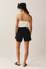 Jean Short - Black - Tala Collective